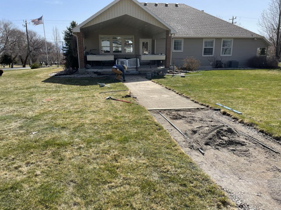Logan, Utah's #1 Landscape Company - Ascent Landscaping