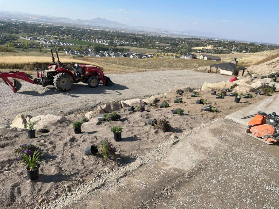 Logan, Utah's #1 Landscape Company - Ascent Landscaping