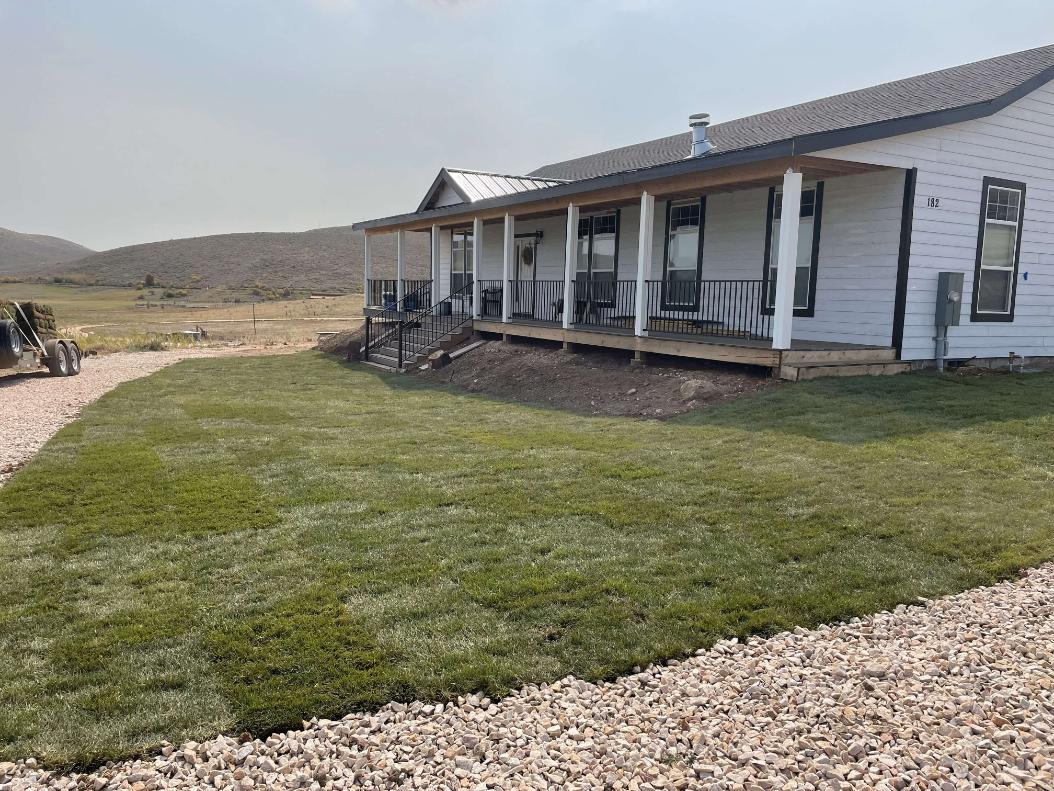 Logan, Utah's #1 Landscape Company - Ascent Landscaping