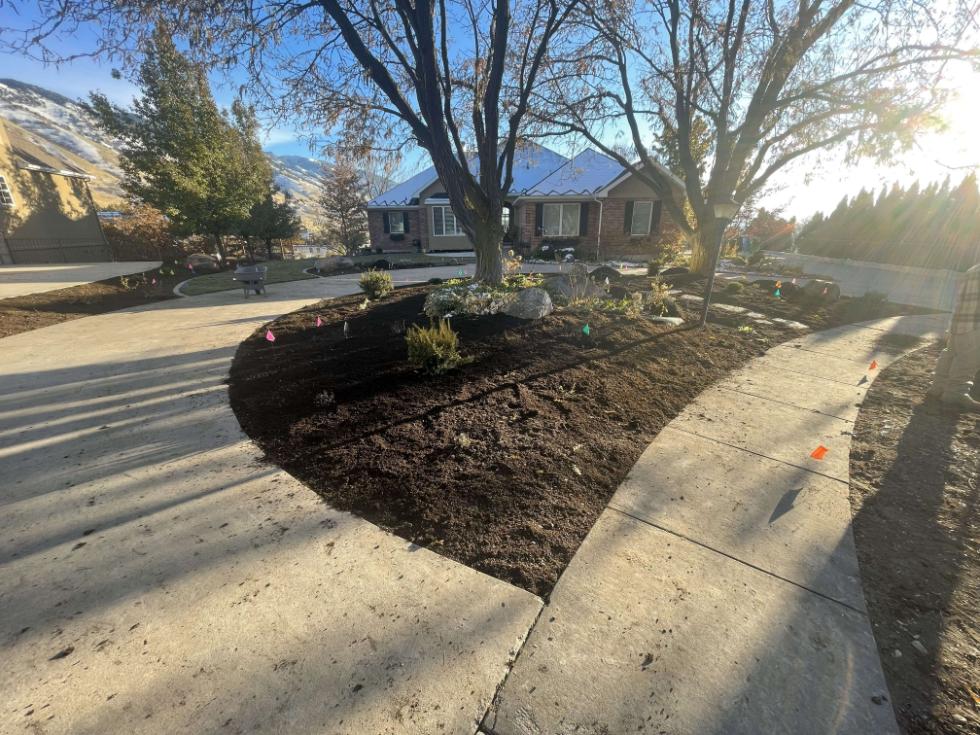 Logan, Utah's #1 Landscape Company - Ascent Landscaping