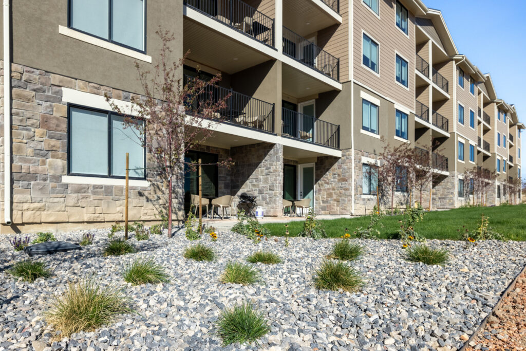 Logan Commercial Landscape Company - Ascent Landscaping